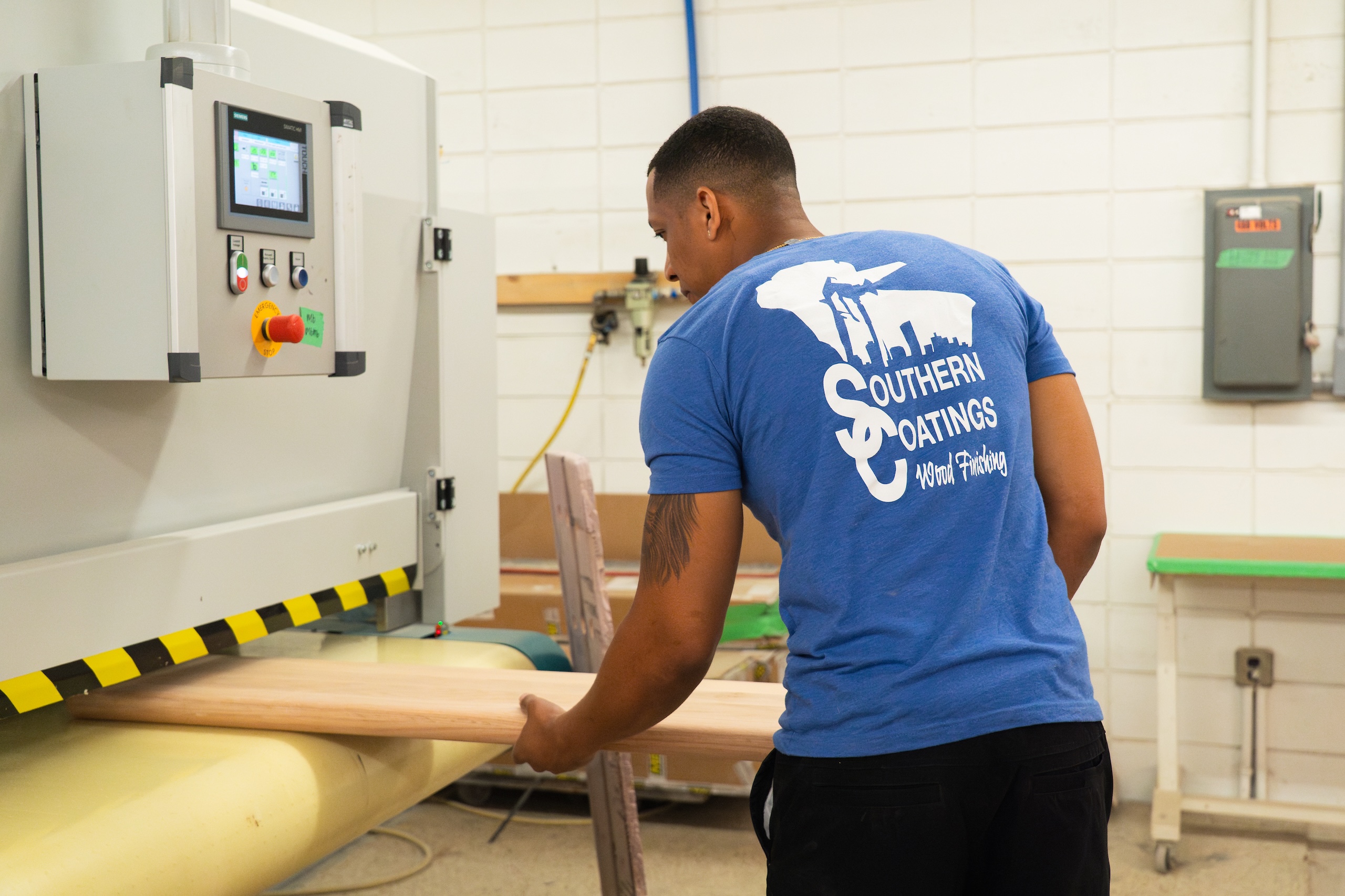 Careers | Southern Coatings | Serving the Carolinas